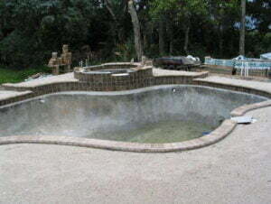 New Pool Construction Process – Waterside Pools Ins